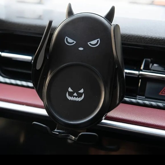 Cell Phones & Accessories | Bat Shaped Phone Mount For Car Vent | Poshmark